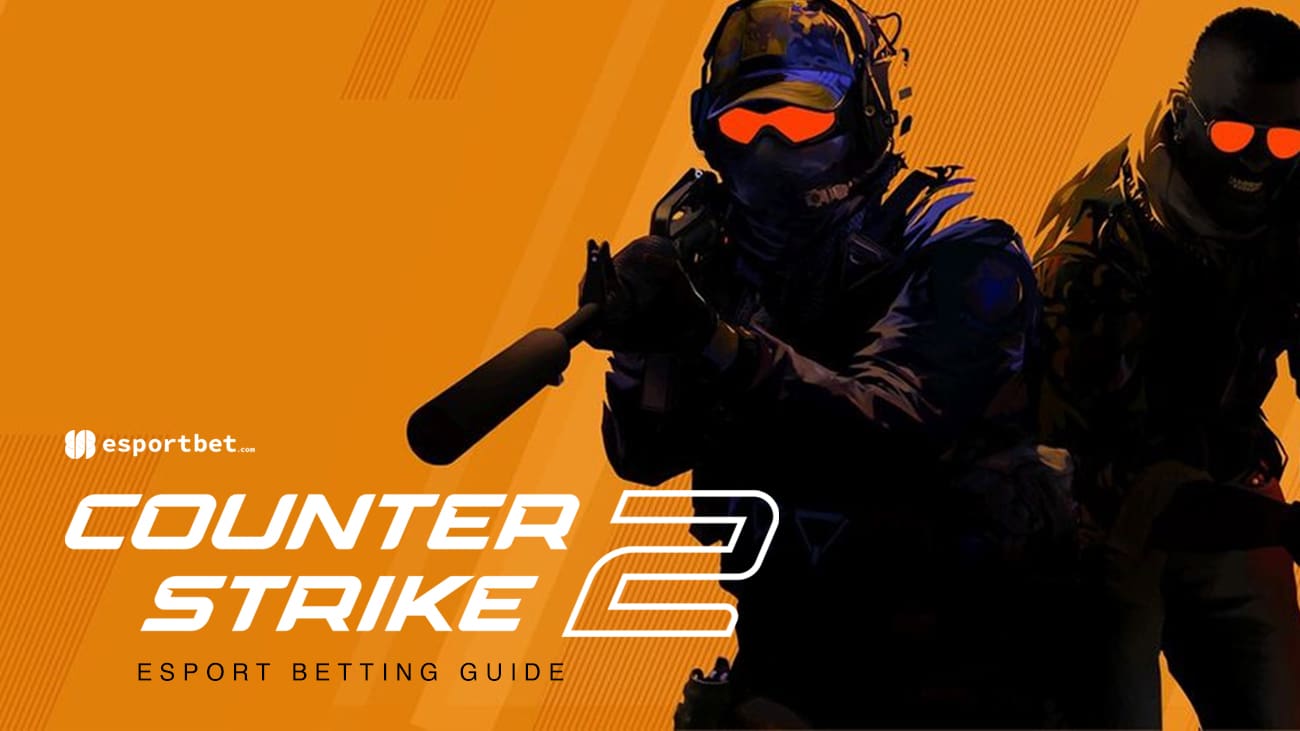 Counter-Strike 2 Betting Sites 2026 | CS2 Esports Events Guide