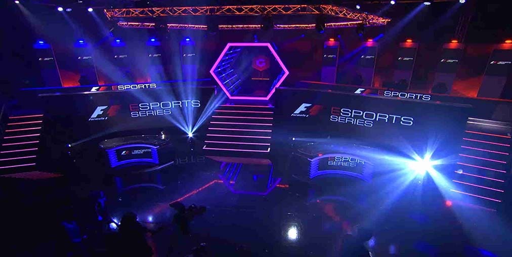 Formula 1 joins the esports race with new world championship - Esport Bet