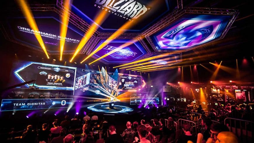 Heroes of the Storm esports - Esport Bet