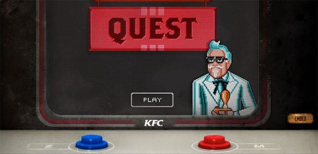 KFC announces Call of Duty tournament, golden membership prize - Esport Bet