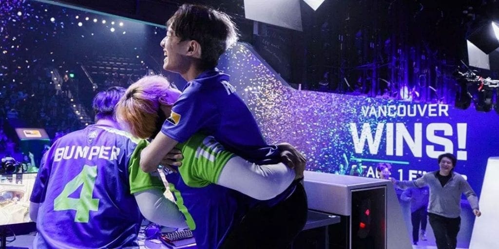 Vancouver Titans smash Overwatch winning-streak record - Esport Bet