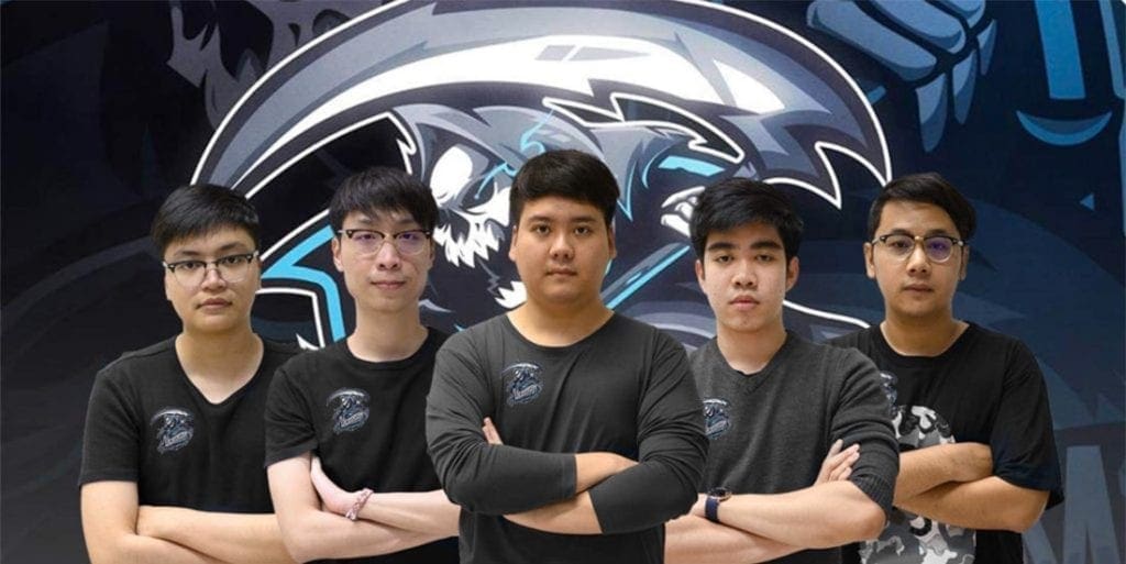 Lucid Dream bench qqGOD after streak of poor results - Esport Bet