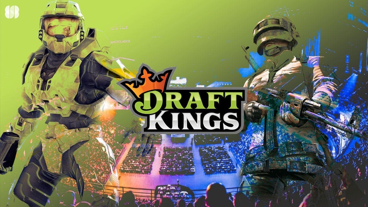 DraftKings Esports Review | Exclusive USD Esport Bonus Offer