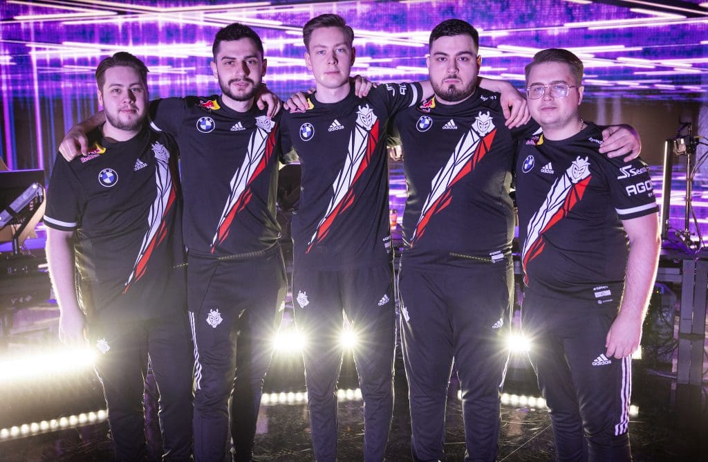 Marcin 'Jankos' Jankowski says all G2 Esports team players equal ...