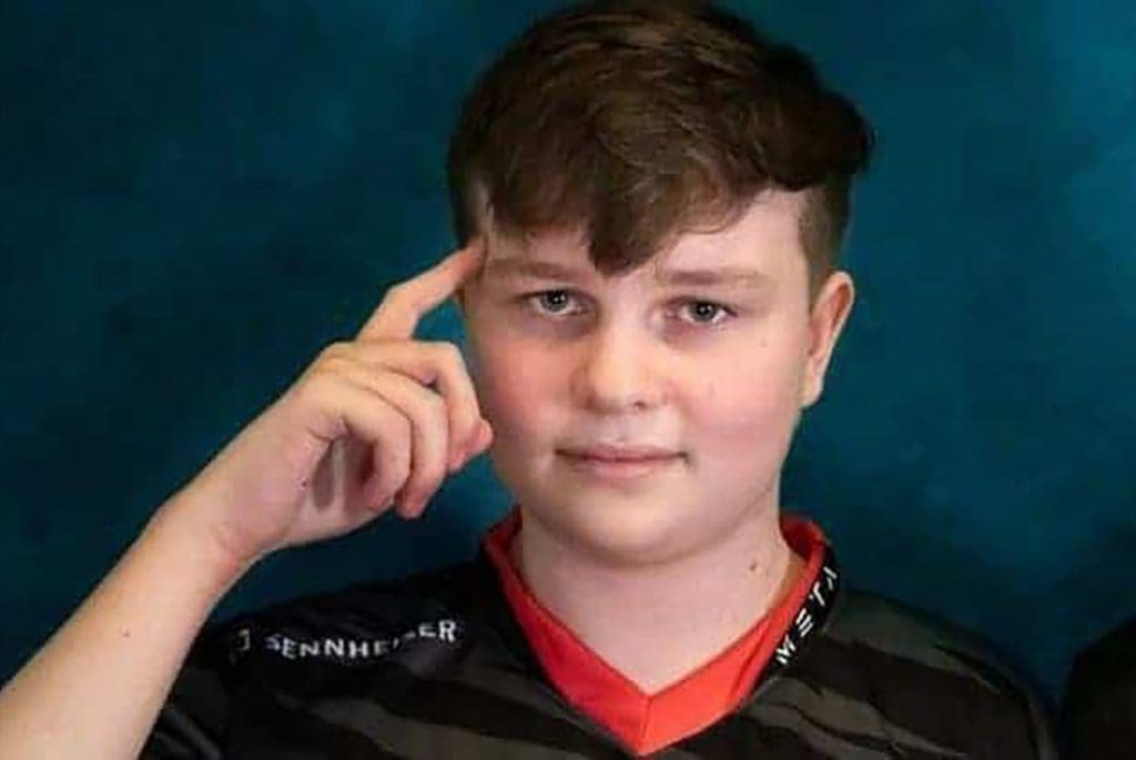 Benjyfishy Forfeits Competitive Fortnight To Pursue Valorant