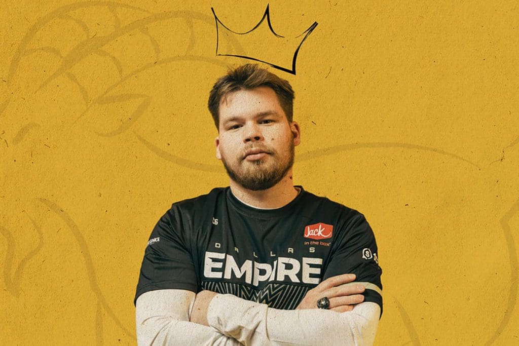 Ian "Crimsix" Porter Retires From Call of Duty