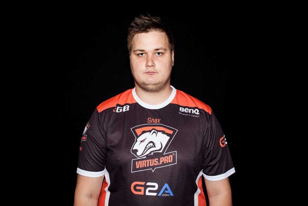 Janusz "Snax" Pogorzelski Creates CS: GO Team Let Us Cook