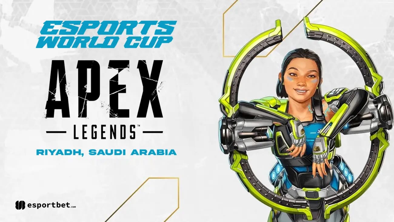 Esports World Cup Apex Legends Betting | Teams | Odds | News