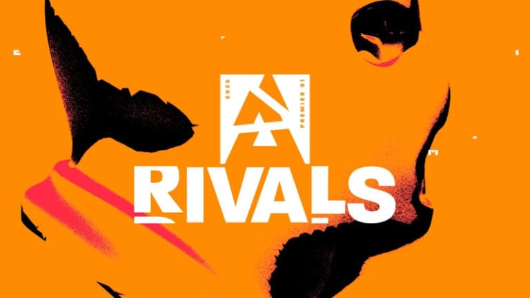 BLAST Rivals Fall 2025 Grand Final FURIA Vs Team Falcons