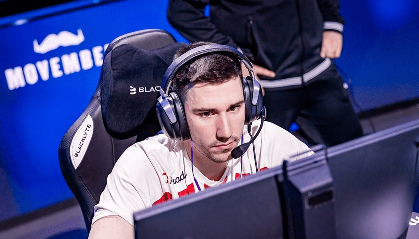 Zero Tenacity Sign Pavle "Maden" Bošković To Their CS2 Roster