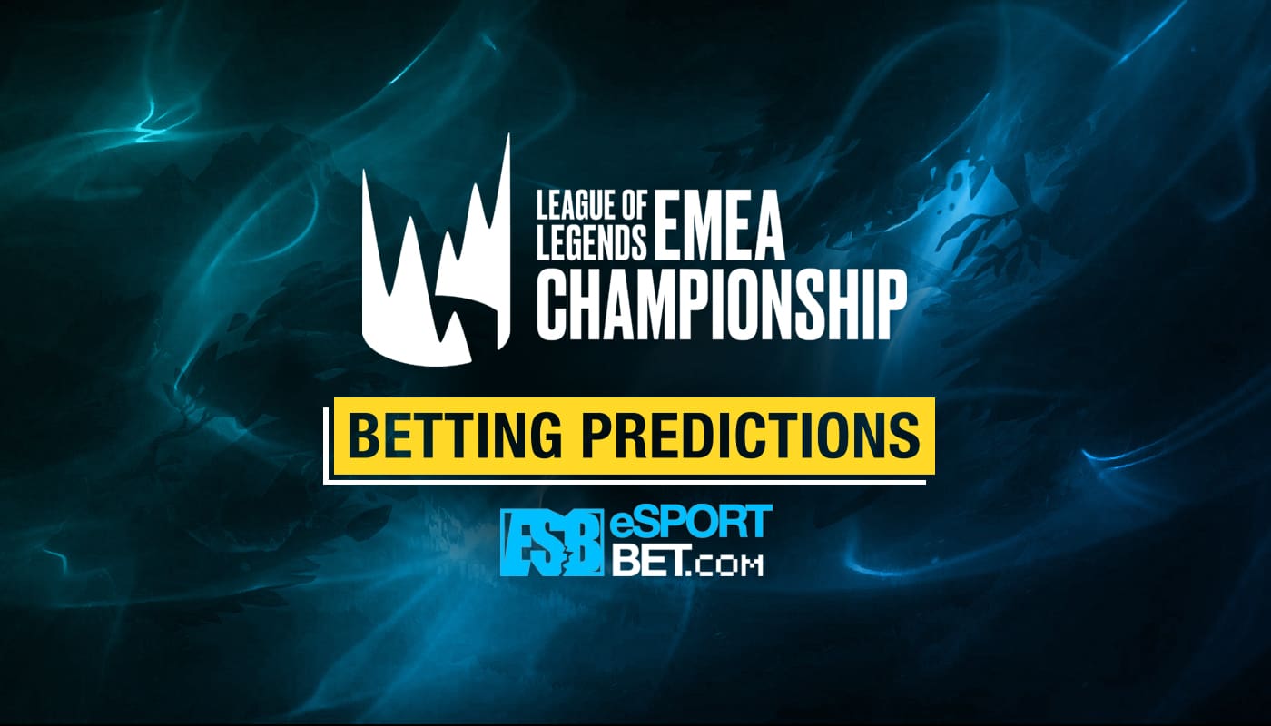 LoL EMEA Masters 2025 Last Chance Qualifier Odds & Betting Picks