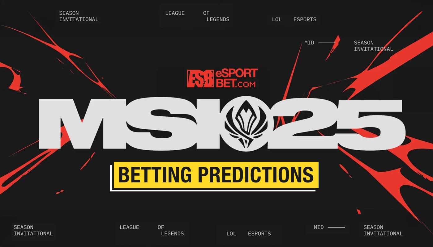 MSI 2025 Picks & Predictions | BLG v AL Preview | July 10