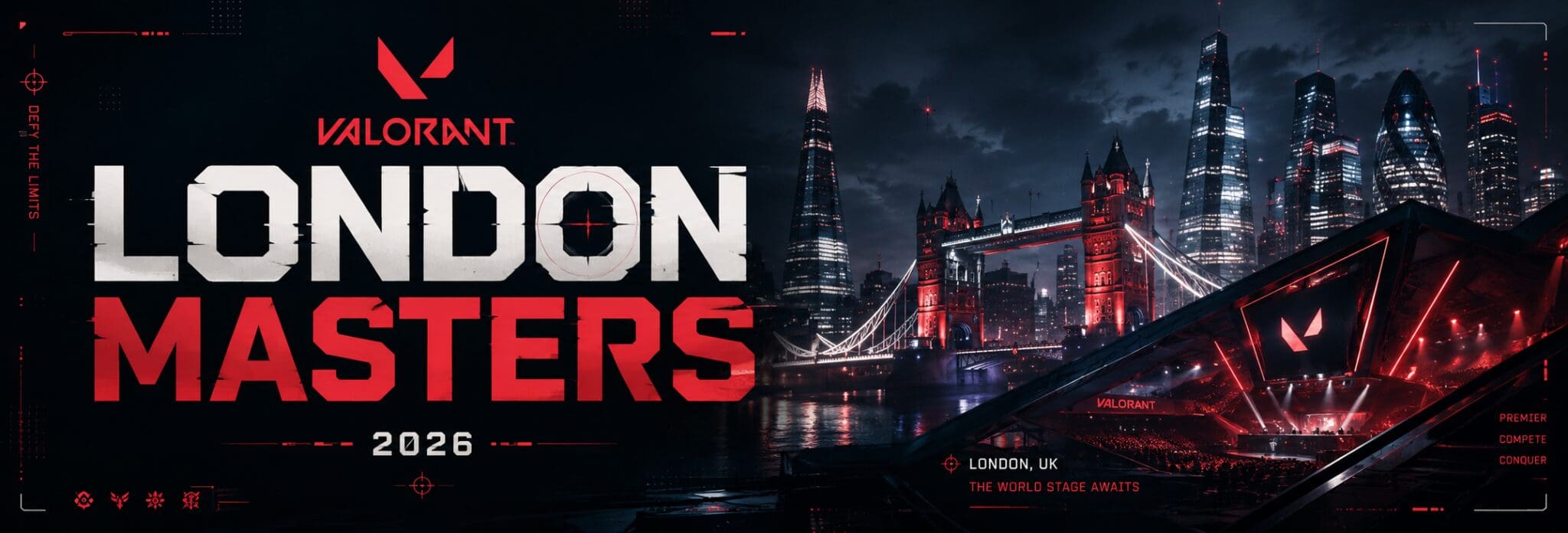 VALORANT Masters London 2026 Odds, Teams & Preview