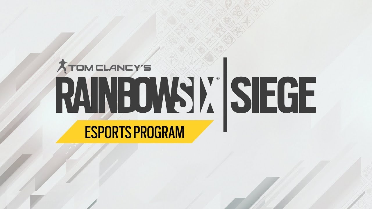 Tom Clancy's Rainbow Six Siege esports - Esport Bet
